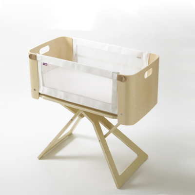 Revisited: The BG Guide to… cribs, cradles and bassinets