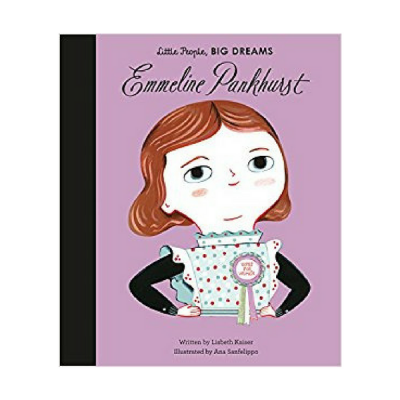 Votes for women: empowering books for children