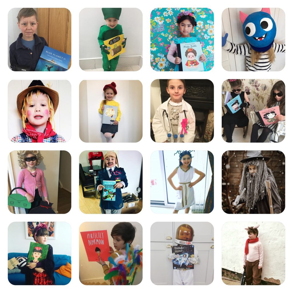 The BG guide to … easy World Book Day costumes